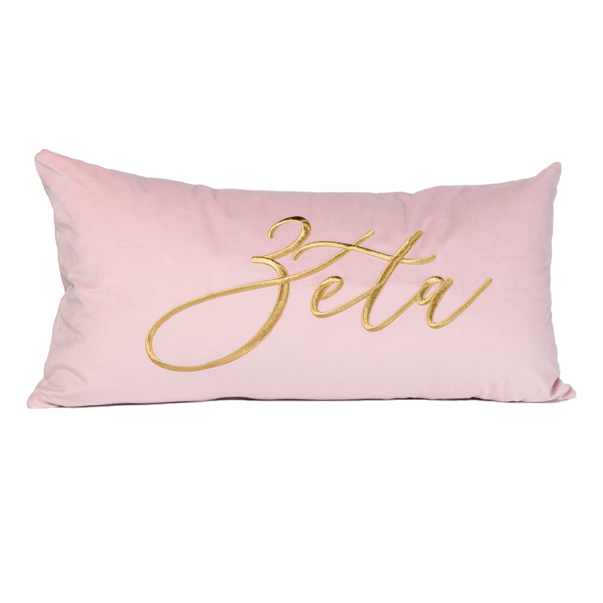 Zeta VINTAGE VEGAS Lumbar Pillow | Over The Moon Greek