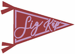 Sig Kap SPIRIT PENNANT Decal – Over The Moon Greek