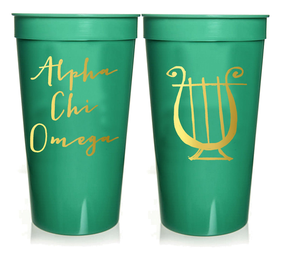 Alpha Chi Omega Stadium Cup | Over The Moon Greek