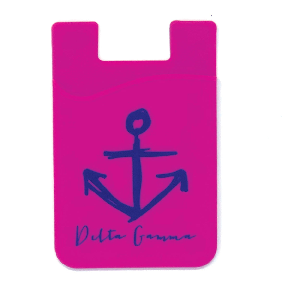 Delta Gamma Cell Phone Wallet – Over The Moon Greek